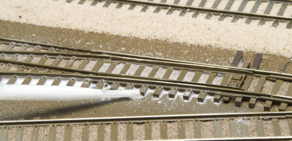 Tips for successful ballasting - Trains
