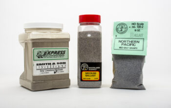 Tips for successful ballasting - Trains