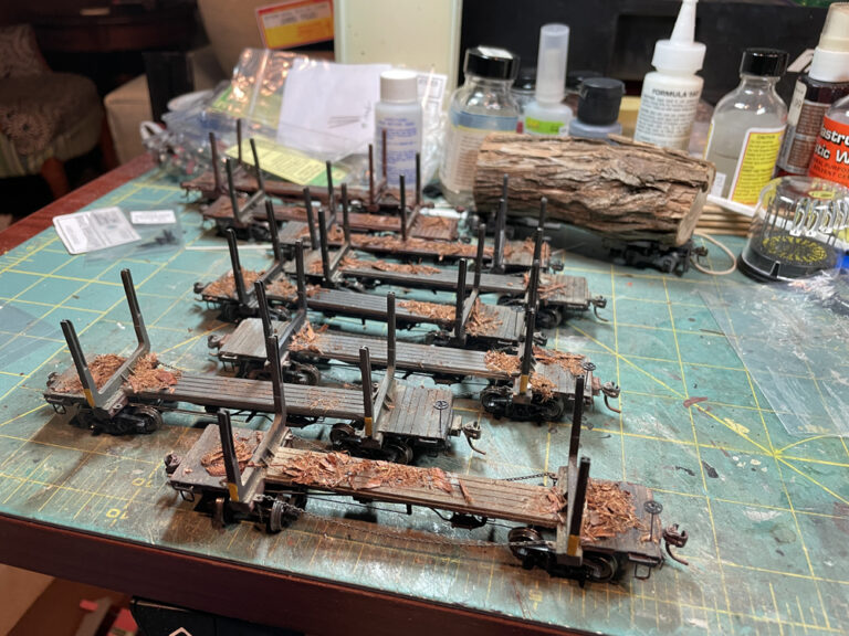 Meet Jim Providenza - Trains