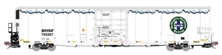 News & Products for the week of April 10th 2023 - Trains