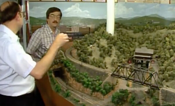 Model Railroader Video Vault highlights - Trains