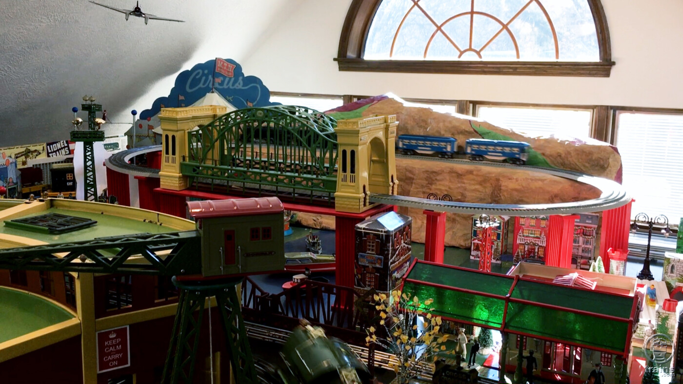 Marx Archives - Trains