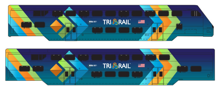 Florida’s Tri-Rail to adopt new look - Trains
