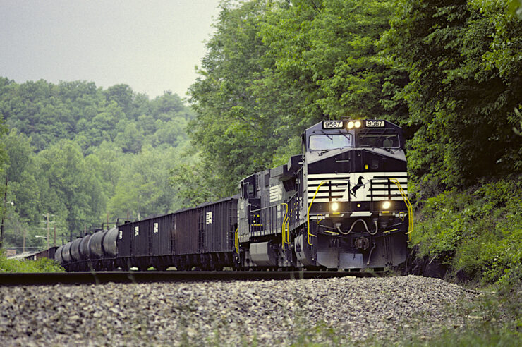The steepest railroad grade is no more - Trains