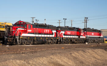 EMD’s pioneering SD7 and SD9 locomotives - Trains