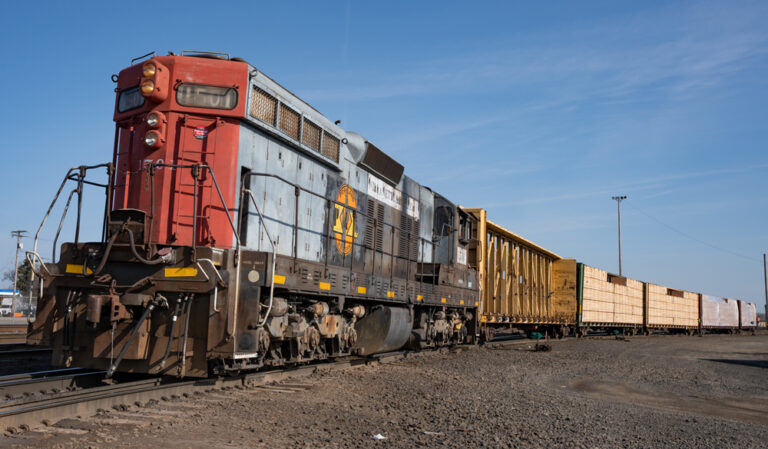 EMD’s pioneering SD7 and SD9 locomotives - Trains
