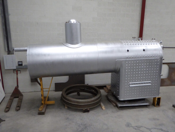 British effort seeks to build new 0-4-4 tank engine - Trains