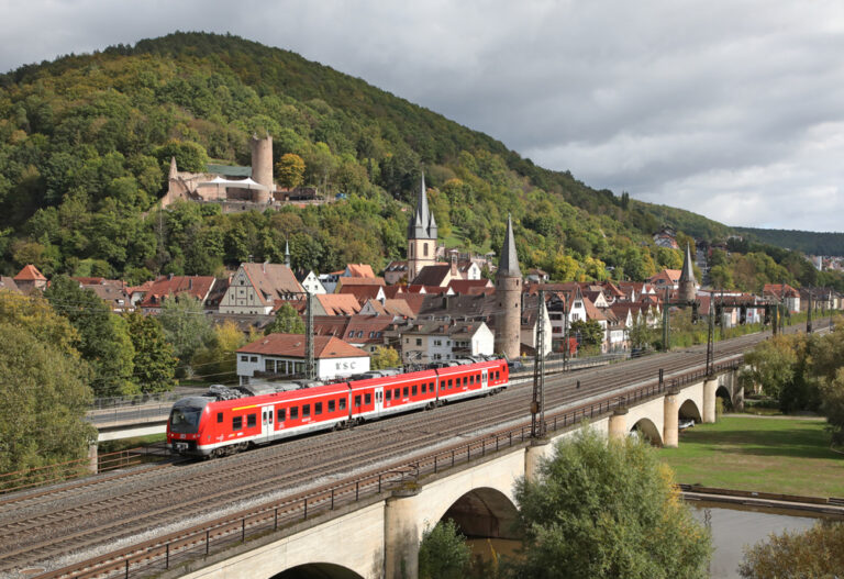 Germany launches new national low-cost travel pass - Trains