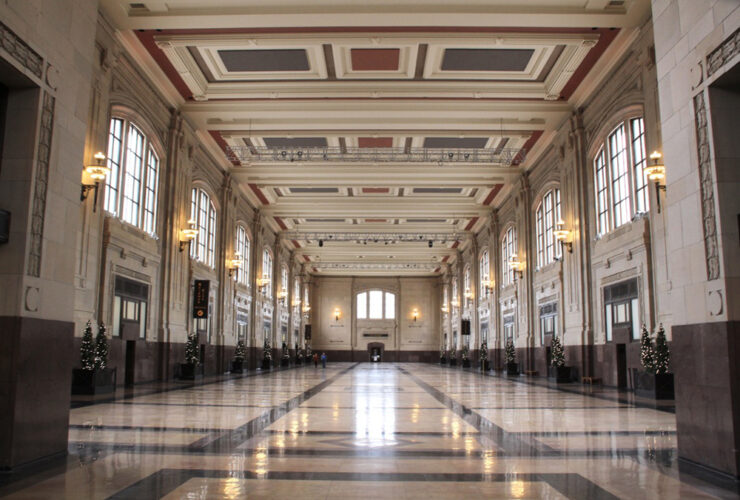 10 historic rail stations to visit - Trains