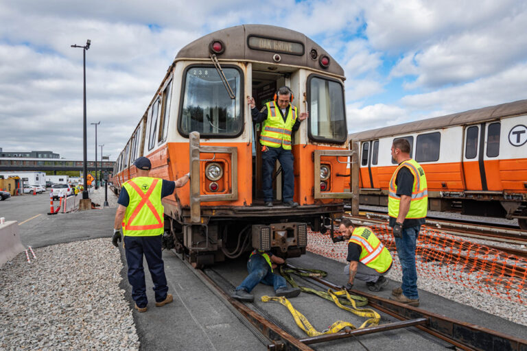 MBTA releases safety plan, faces hiring challenges - Trains