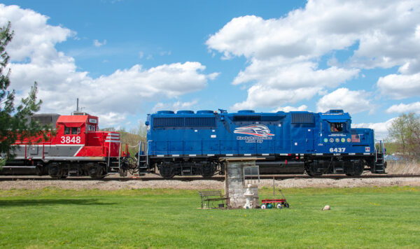 Patriot Rail puts a new face on Keokuk Junction operations - Trains