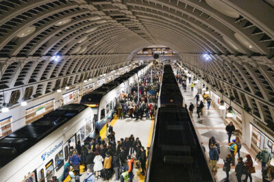 Sound Transit resumes normal light rail service in downtown Seattle ...