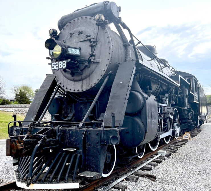 Colebrookdale Trust will acquire locomotive from Tennessee Valley ...