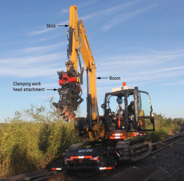 NTSB issues report on 2021 maintenance worker fatality in Texas - Trains