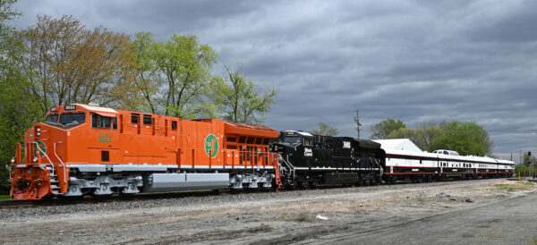 At CN, holding for tonnage is out; running to schedule is in - Trains