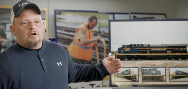 Baltimore & Ohio heritage locomotive is the first of many to come, CSX ...