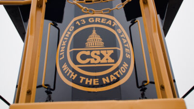 Baltimore & Ohio heritage locomotive is the first of many to come, CSX confirms - Trains