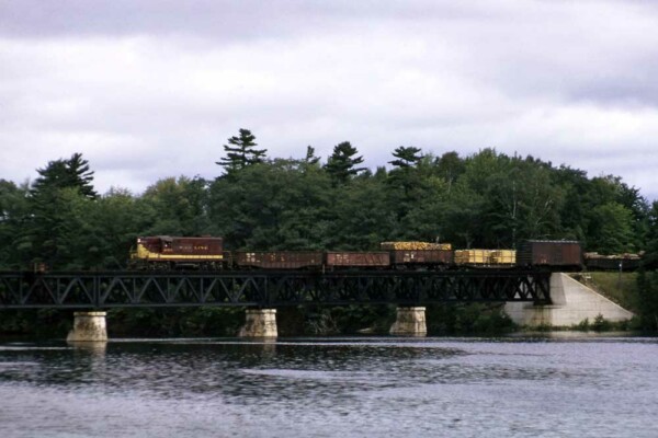 Soo Line history remembered - Trains