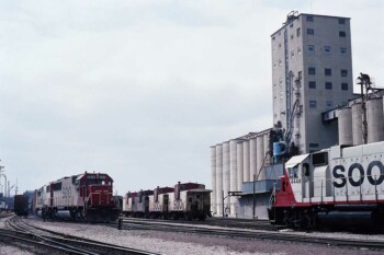 Soo Line history remembered - Trains