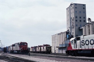 Soo Line history remembered - Trains