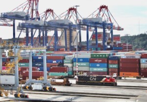 Continued growth at Prince Rupert will fuel capacity expansions on CN ...