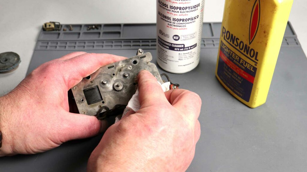 Lionel prewar locomotive parts give this electric new life - Trains