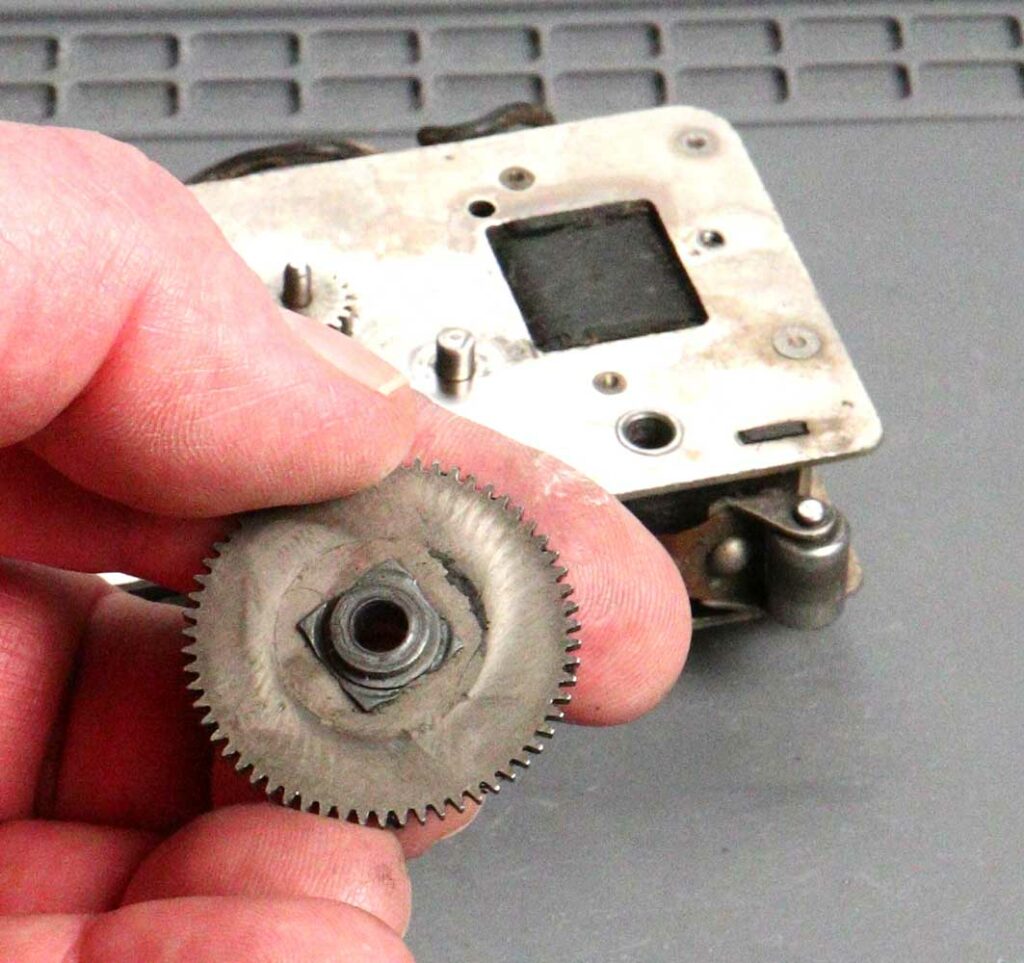 Lionel prewar locomotive parts give this electric new life - Trains