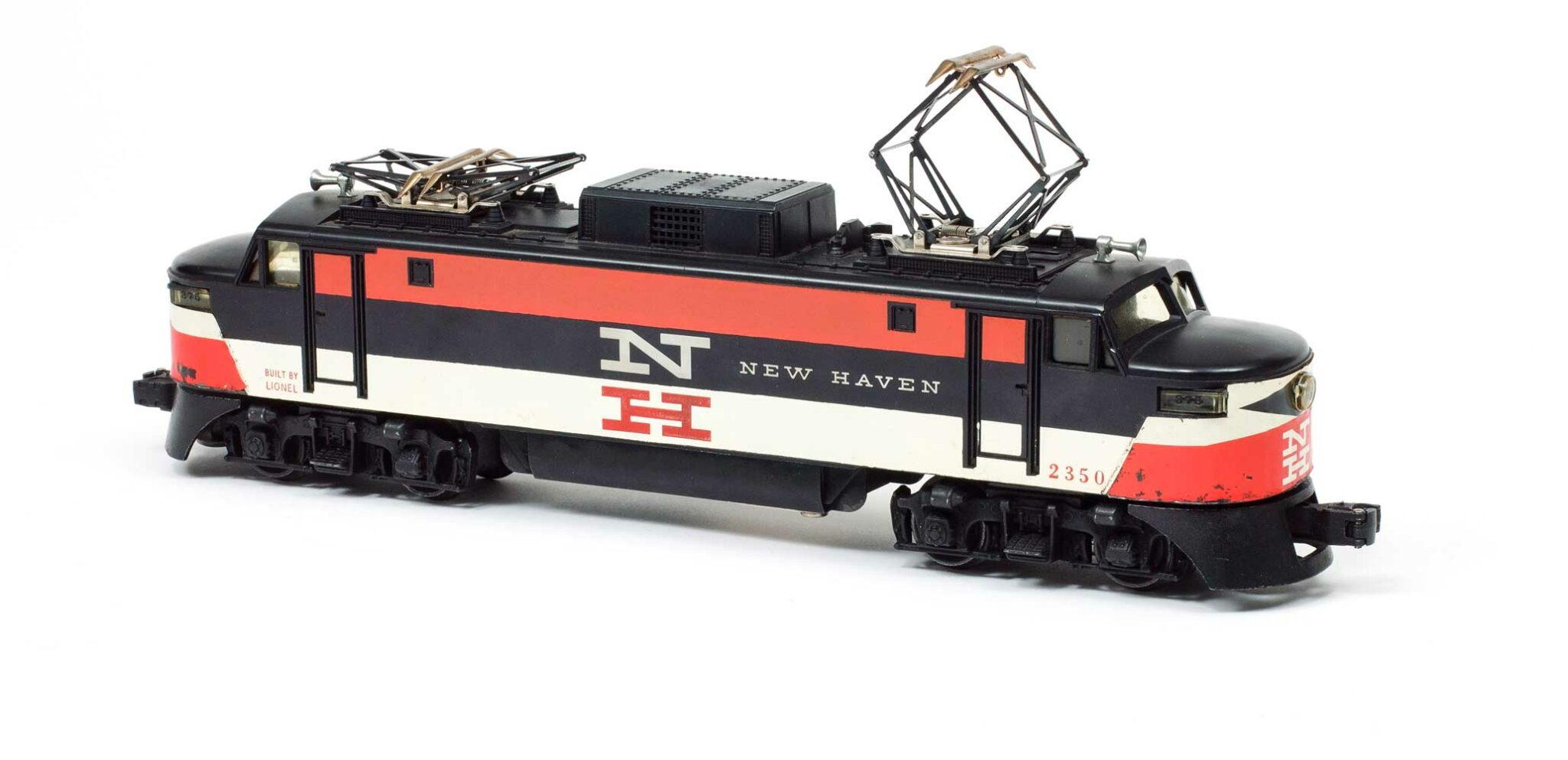 A Lionel GE locomotive history - Trains