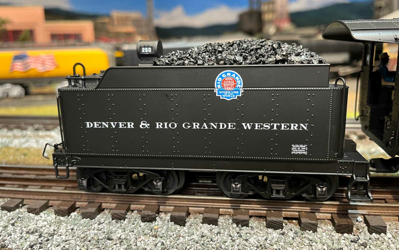 The Lionel Legacy 2-6-0 makes a comeback - Trains