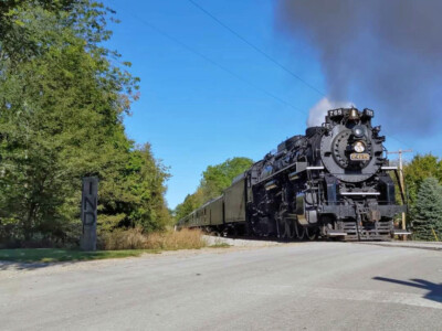 Indiana tourist railroads you must visit - Trains