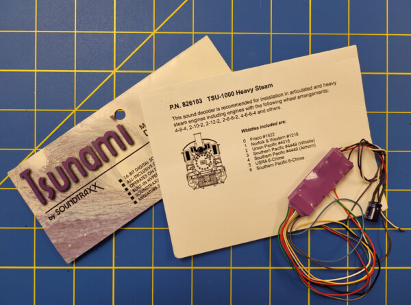 What are DCC sound decoders? - Trains