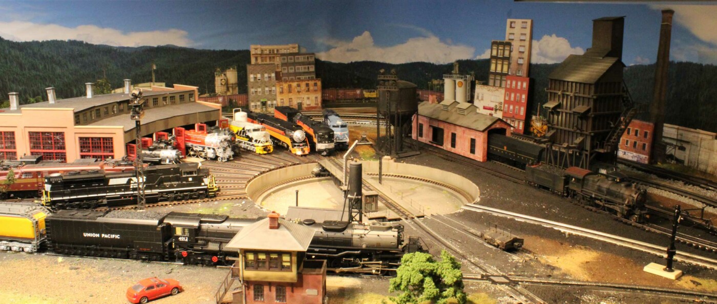Meet the Modeler: Chris Montagna of Chris's Trains and Things on ...