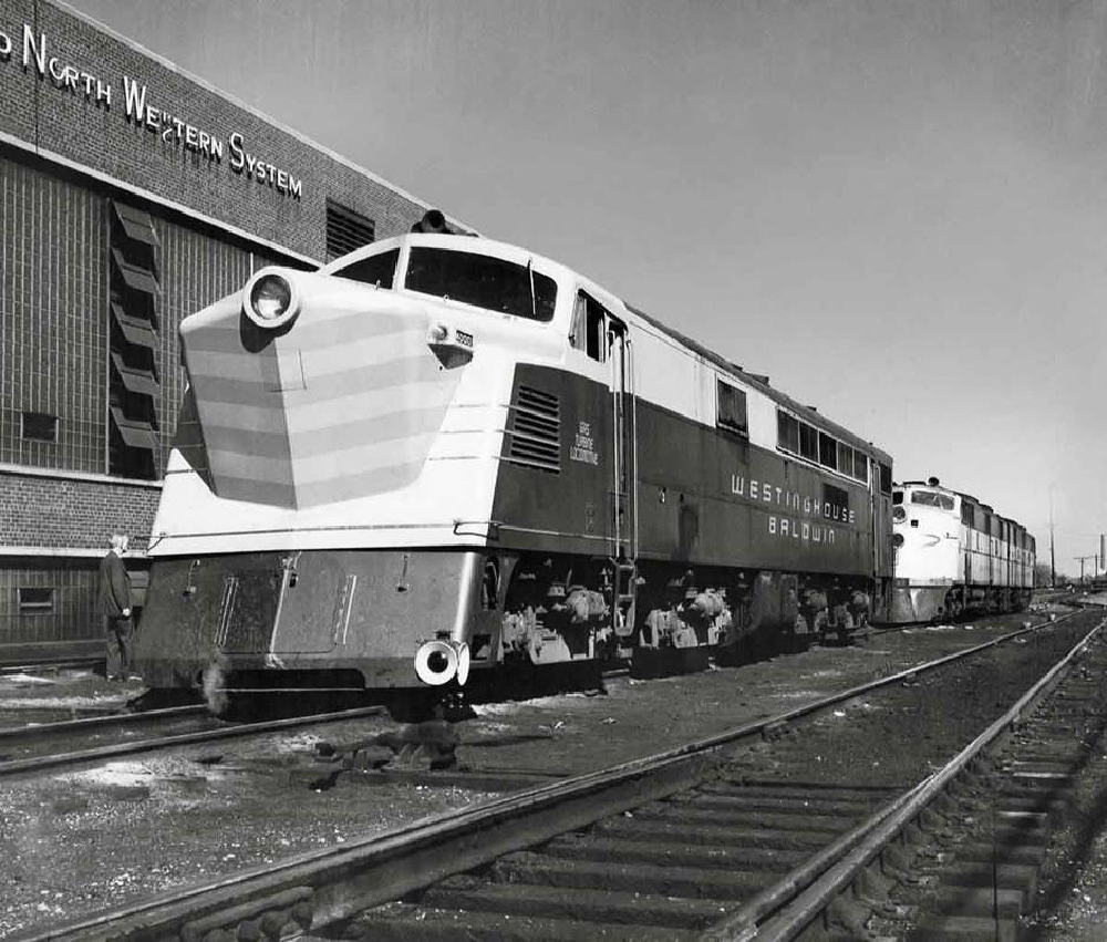 Five mind-blowing facts — Wabtec - Trains