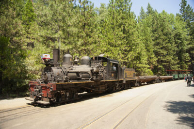 California tourist railroads you must visit - Trains