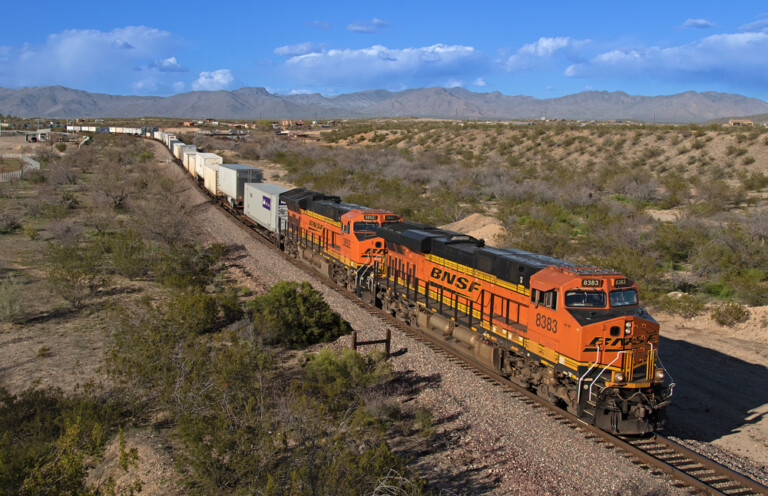 BNSF, SMART union reach sick days agreement - Trains