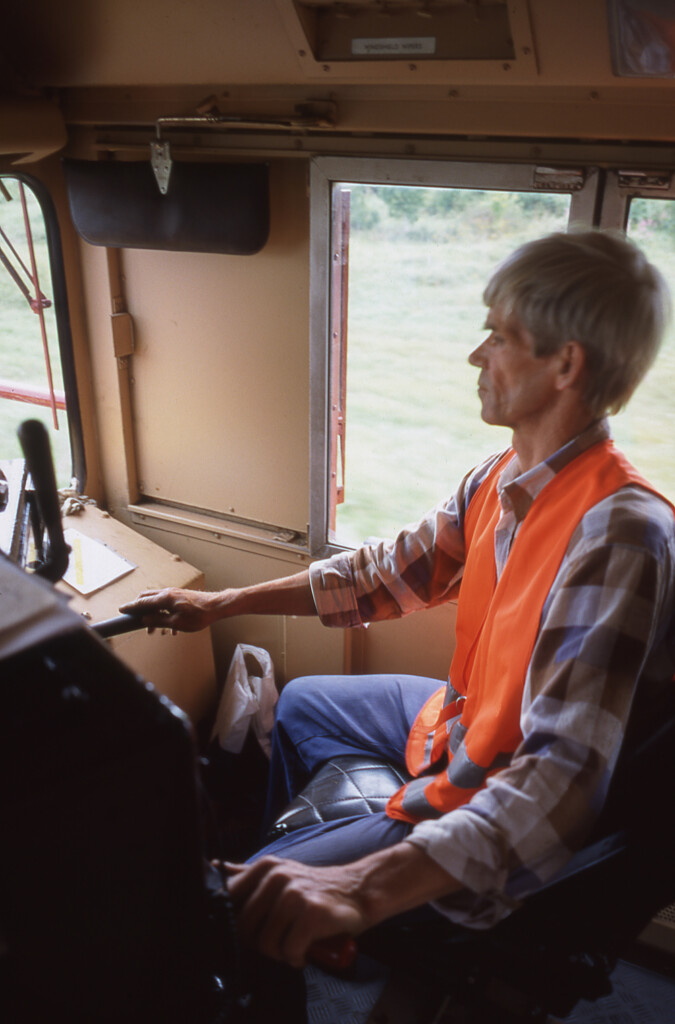 Beyond the byline with Brian Solomon - Trains