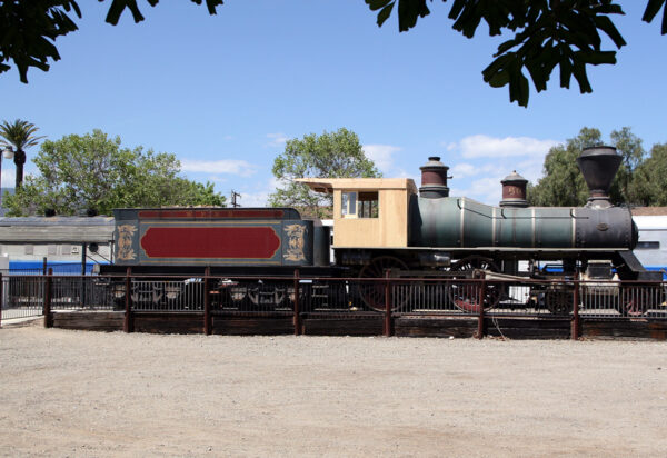 When is a locomotive not a locomotive? - Trains