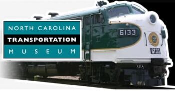 North Carolina Transportation Museum profile - Trains