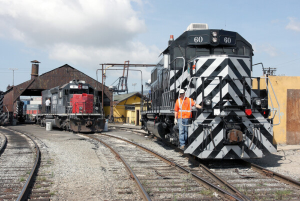 The Pacific Harbor Line is railroading at its best - Trains