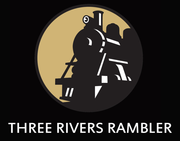 Three Rivers Rambler profile - Trains