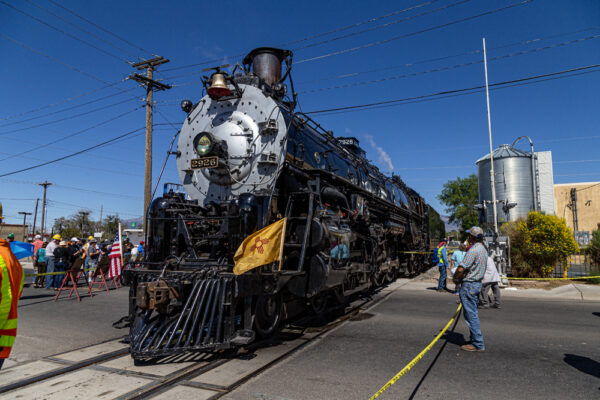 Santa Fe No. 2926 to make second trip to Albuquerque’s Tractor Brewing ...