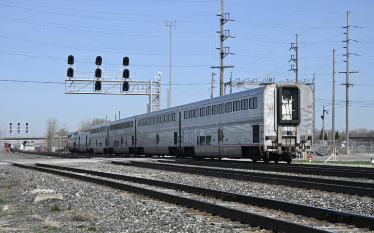 Amtrak continues to provide mobility in uneven fashion: Special report ...