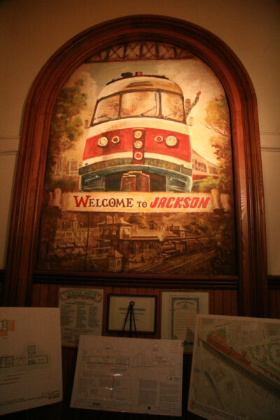 Jackson, Mich., station to receive historical markers - Trains