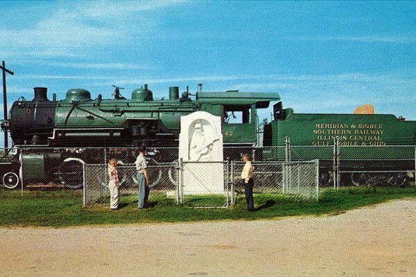 Meridian & Bigbee Railroad history - Trains