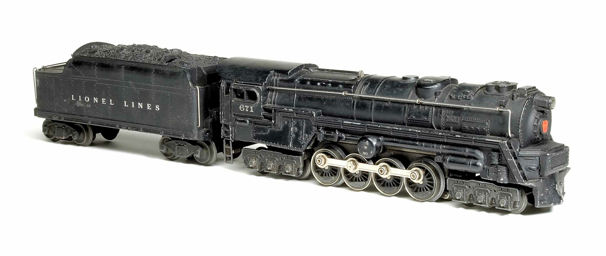 Better as a model: The Lionel turbine locomotive - Trains