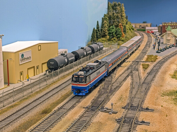 Amtrak eras tour: the 1990s - Trains