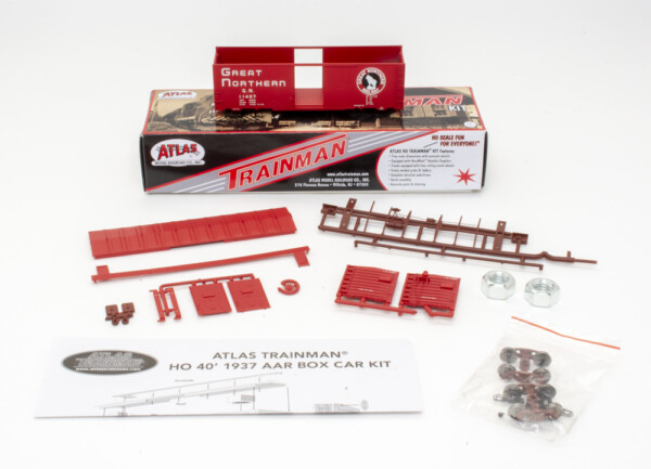 HO scale freight car kit roundup - Trains