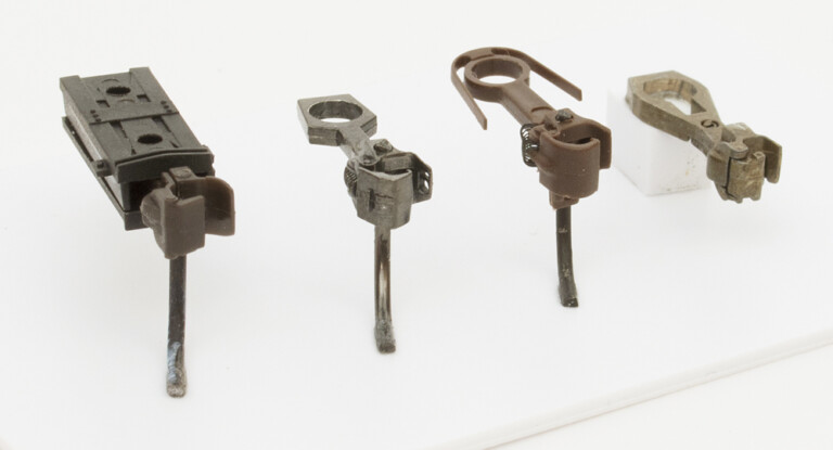 Guide to HO scale couplers - Trains