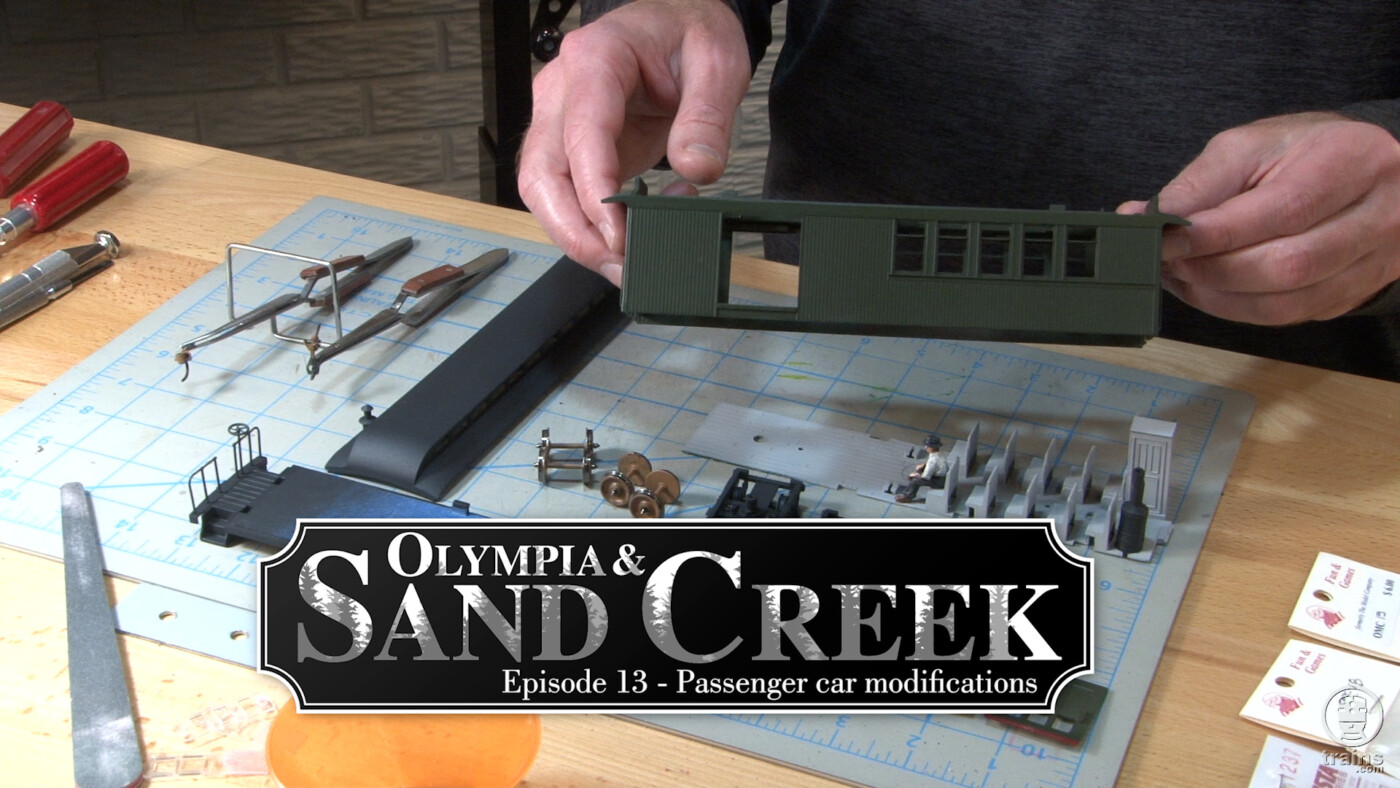 Trains Video - Trains