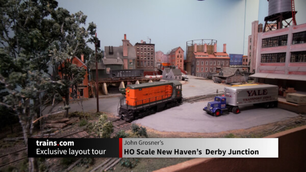 Trains Video - Trains